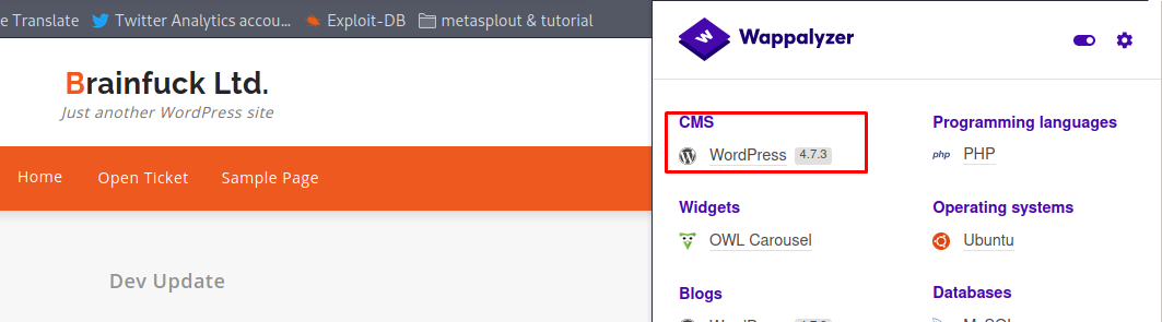 شرح حل تحدي Brainfuck من موقع Hack The Box